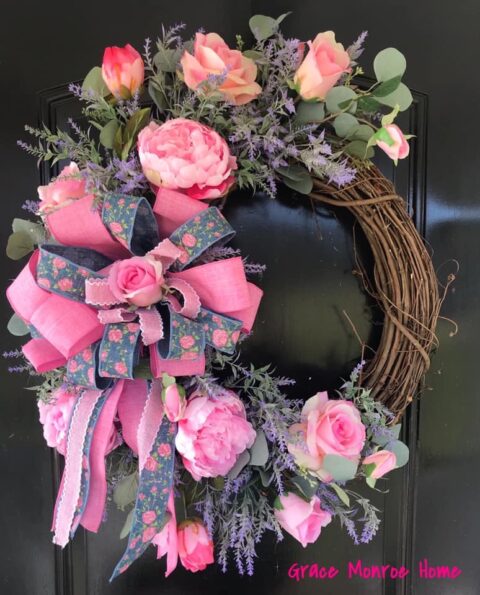 10 Simple Wreath Making Hacks for Stunning Creations | Grace Monroe Home