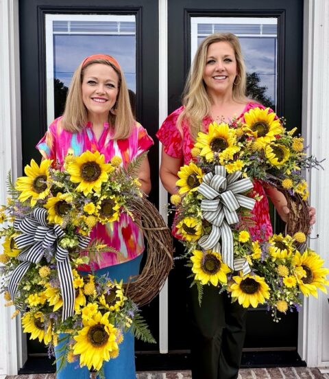 10 Creative Strategies to Thrive in the Wreath Business | Grace Monroe Home