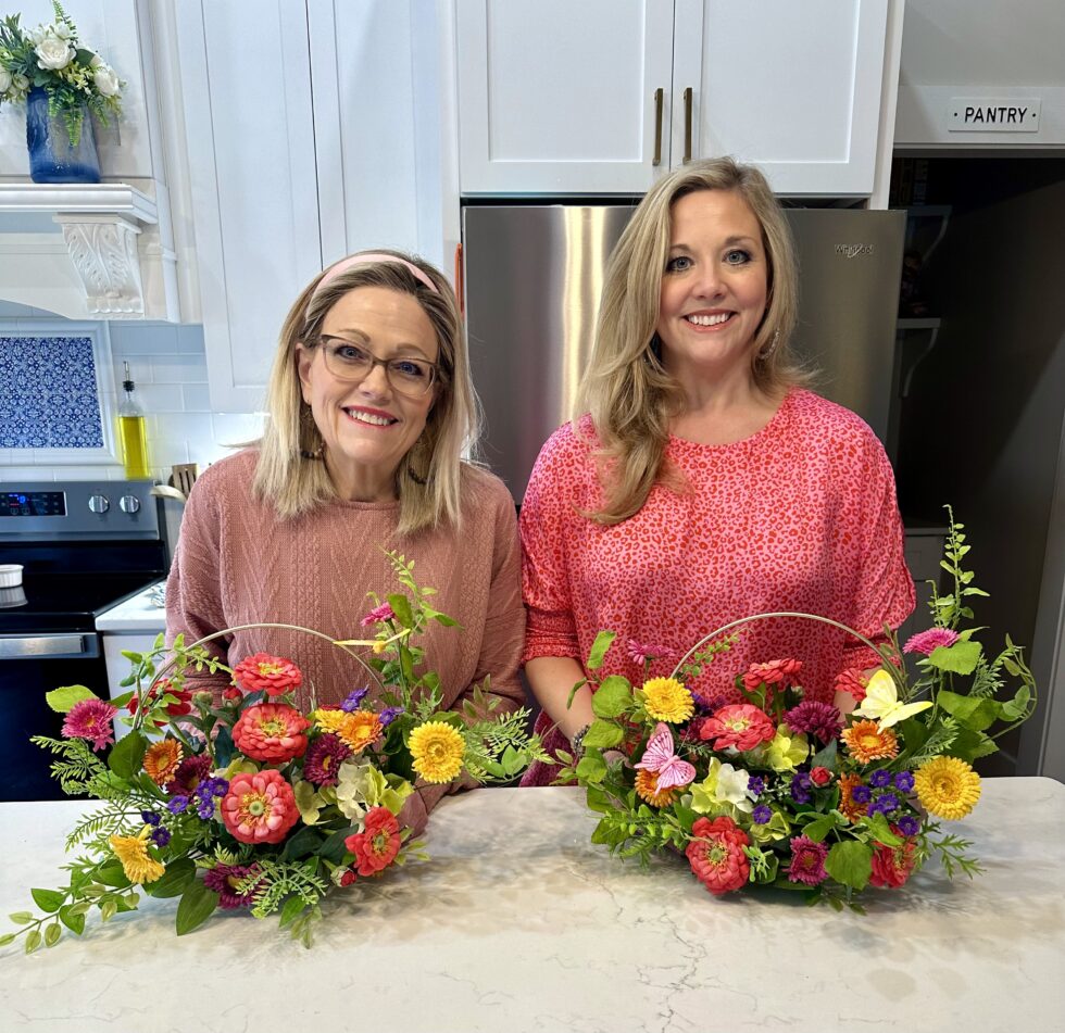 Springtime Splendor Virtual Wreath Workshop